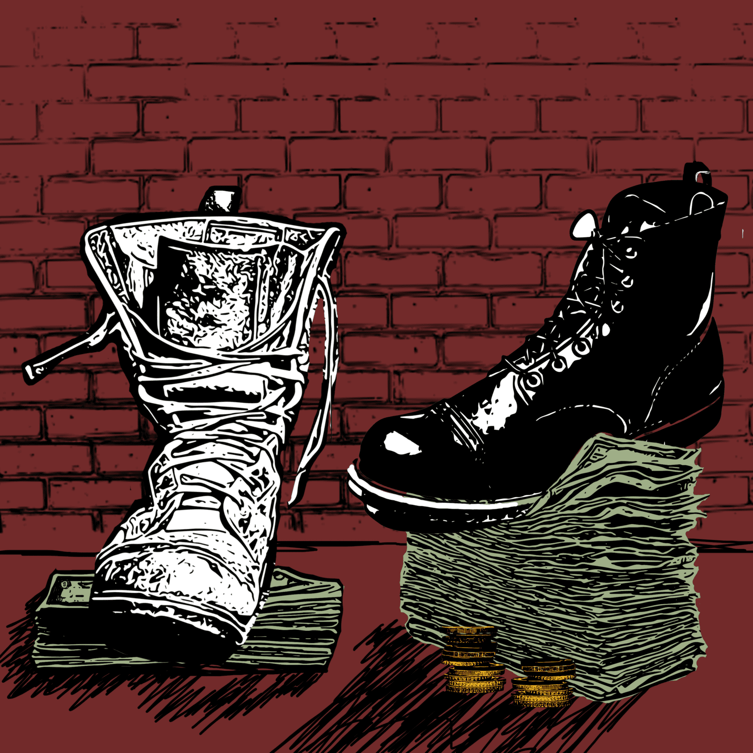 S2 Episode 5: Bootstraps and Silver Spoons - Ways & Means