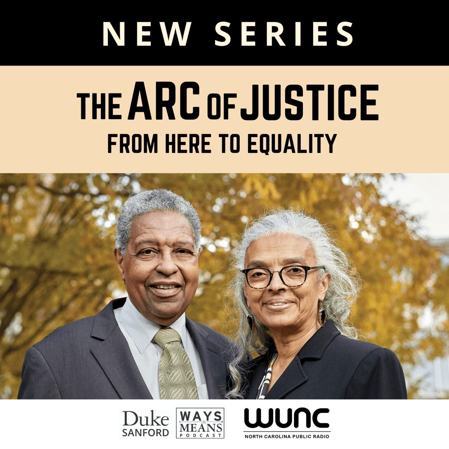 Announcing Season 6 Series ARC of Justice - Ways & Means
